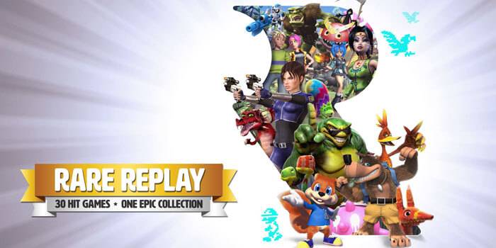 Rare Replay Review