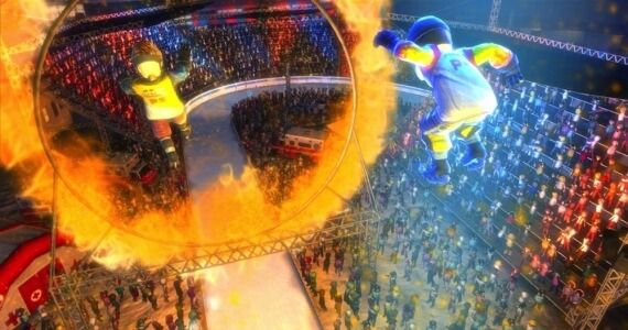 'Red Bull Crashed Ice Kinect' Review