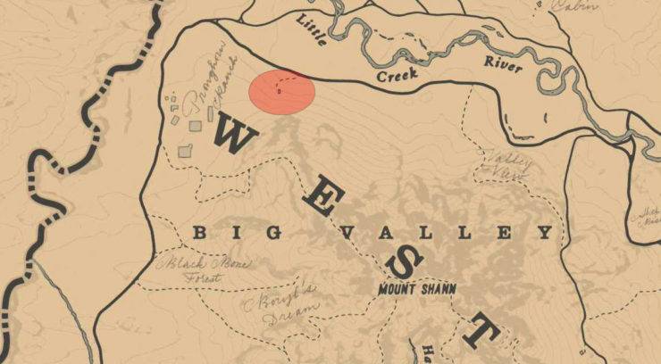Red Dead Redemption 2: Where to Find a Pipe for Dutch