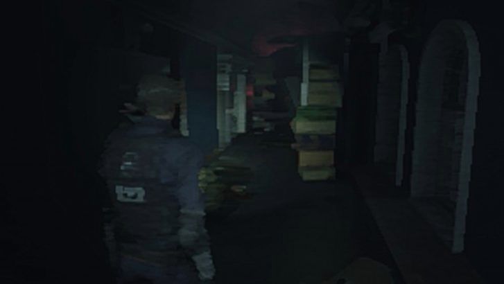 Resident Evil 2 Demo: How to Change It to PS1 Graphics