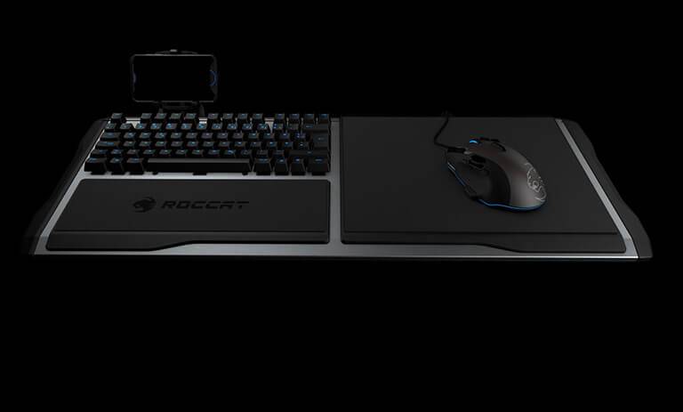 Roccat Sova May Solve Your Couch PC Gaming Needs