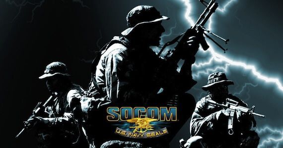 Sony Boss Says 'SOCOM' Franchise Not Dead