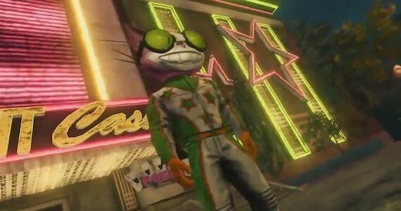 Meet Professor Genki in 'Saints Row: The Third' Pre-Order Trailer