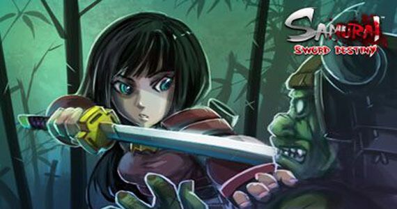 Samurai Sword Destiny | Game Rant