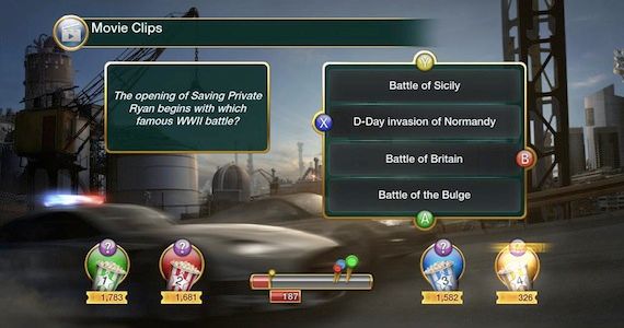 'Scene It? Movie Night' Review