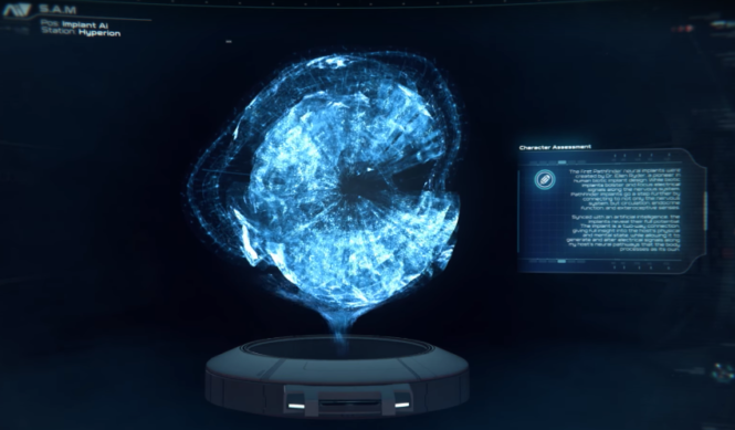 Meet Some of Mass Effect: Andromeda's New Companions