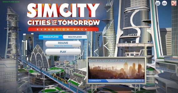 'SimCity' Offline Mode Finally Available with Update 10