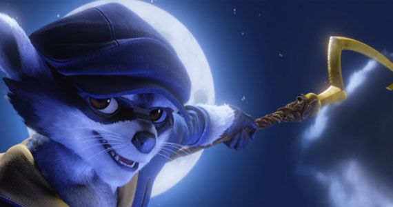 'Sly Cooper' Sneaks onto the Big Screen in New Animated Film