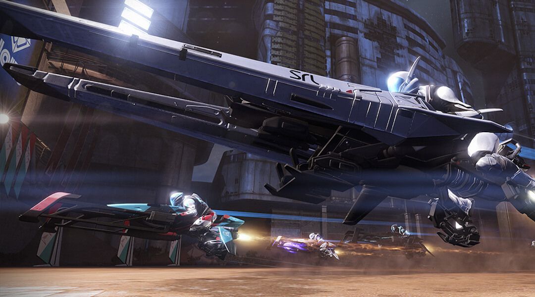 Destiny: How to Get 320 Gear in Sparrow Racing League