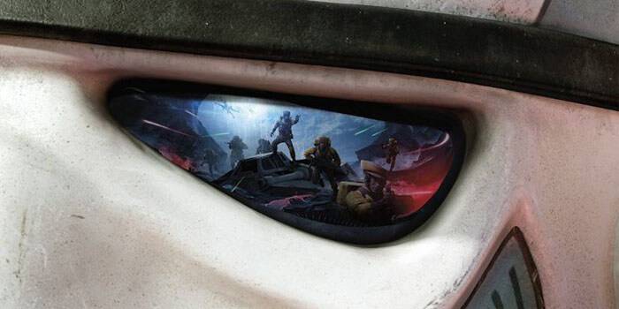 Awesome 'Star Wars Battlefront' Deluxe Edition Box Art Revealed