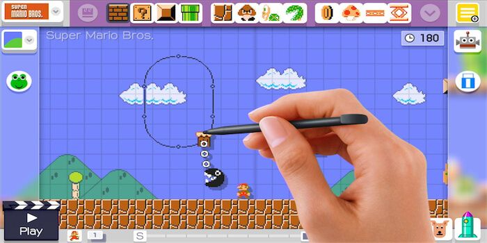 Super Mario Maker Review