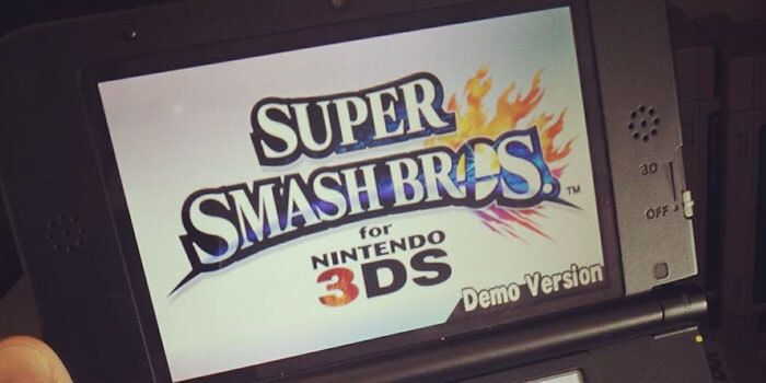 'Super Smash Bros.' Demo Available Now For Some, Next Week For Rest