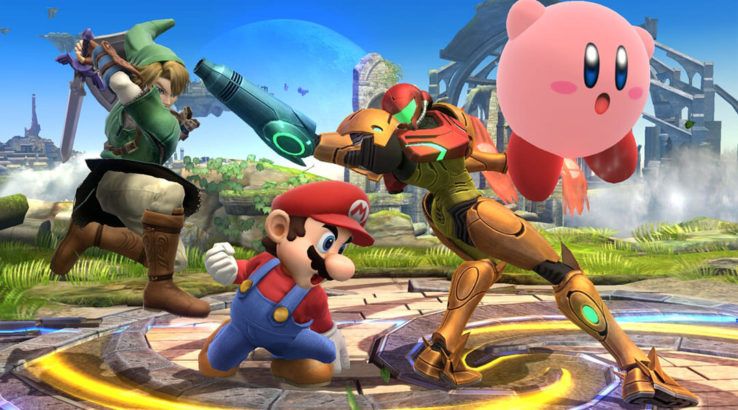 3 Things We'd Like to See in a Super Smash Bros. Deluxe