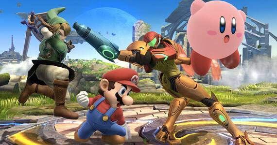 'Super Smash Bros.' Changing Up Single-Player Campaign