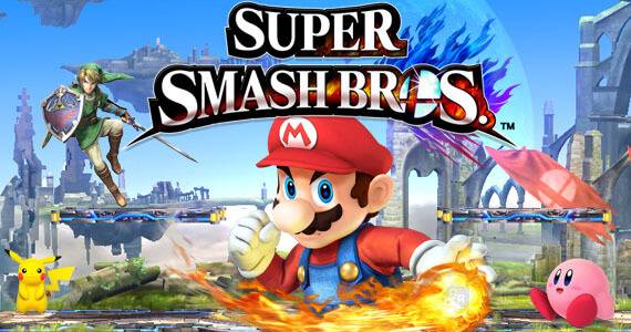 Smash Bros Wii U Logo Super Smash Bros. Ultimate Wikipedia