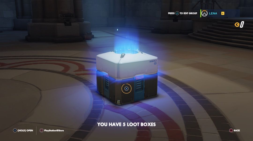 Sweden to Investigate Video Game Loot Boxes