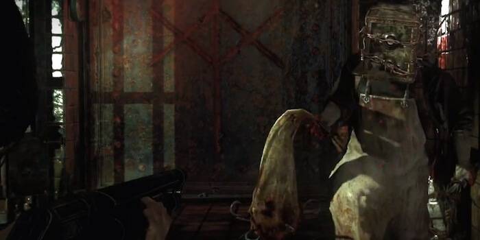 'The Evil Within' Fight for Life Trailer Highlights Creepy Enemies