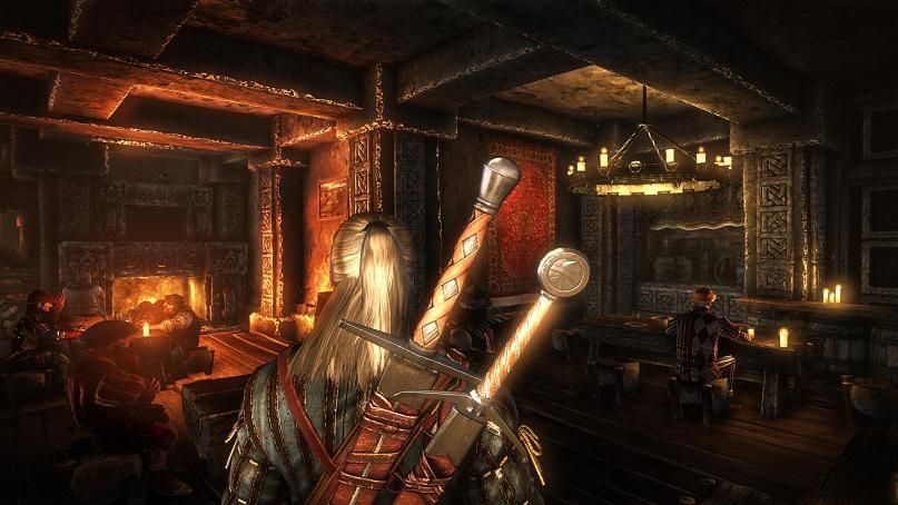 How to Beat Letho in The Witcher 2