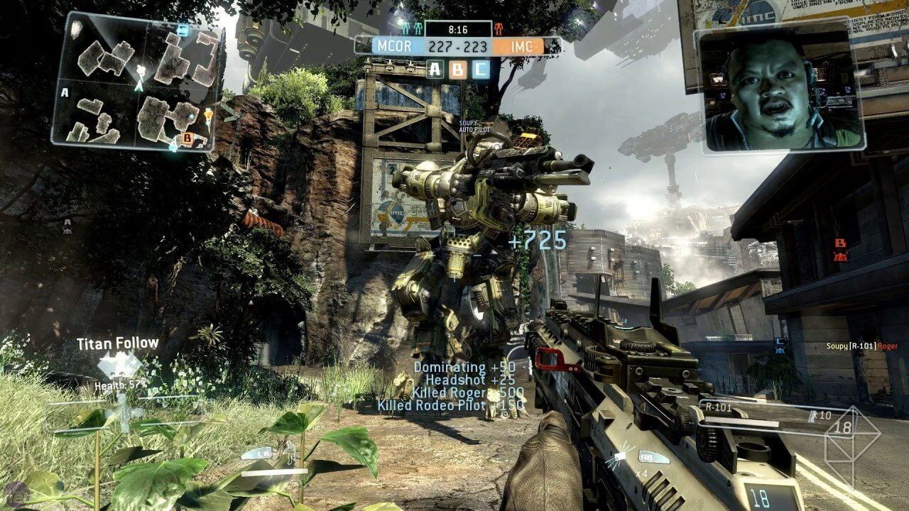 Titanfall News, Trailer, Guides, and More