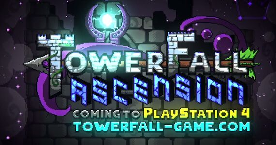 Towerfall Ascension Logo