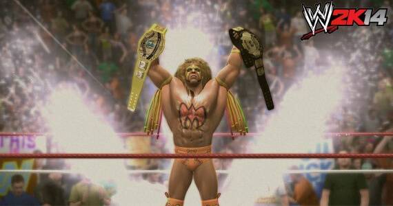 Entire 'WWE 2K14' Roster Revealed