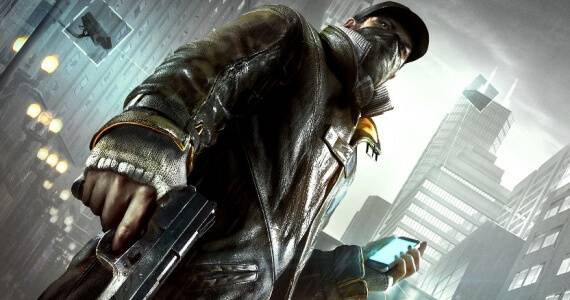 'Watch_Dogs' Box Art Sports Smartphones & Guns