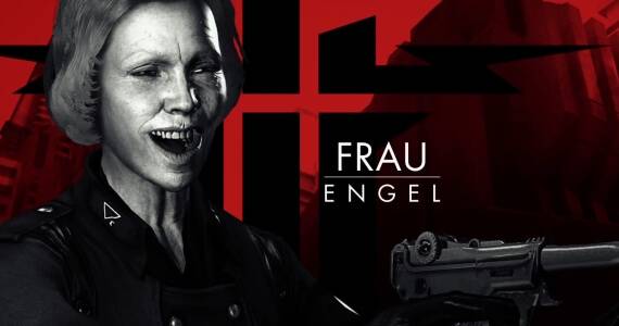 'Wolfenstein: The New Order' Gameplay Video Hops 'On a Train to Berlin'