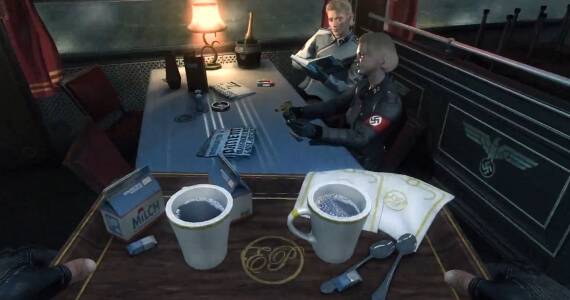 'Wolfenstein: The New Order' Review Roundup: B.J. Blazkowicz is Back
