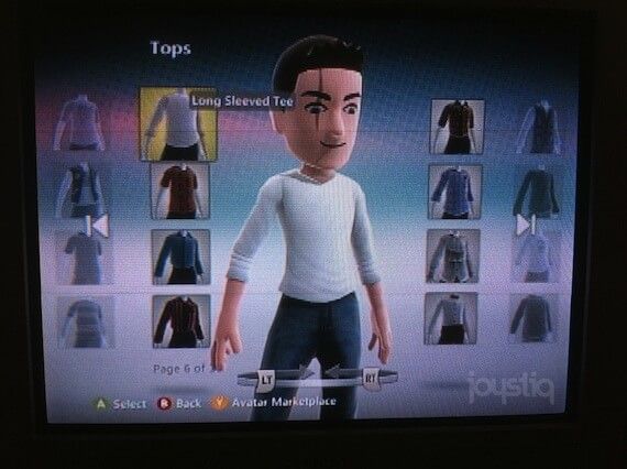 Xbox Kinect Beta Screens & Video Reveal New Dashboard & Avatars