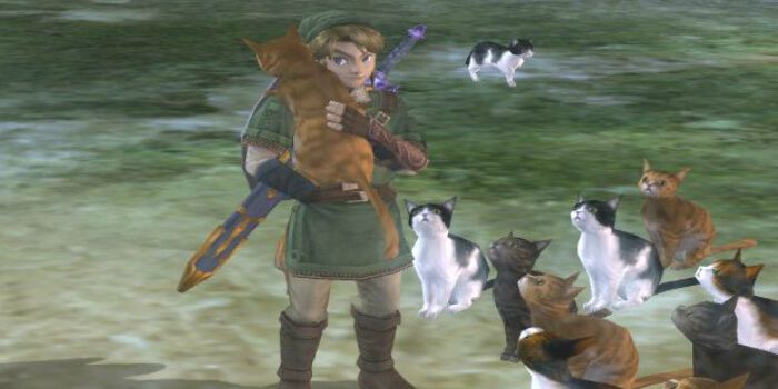 Zelda: Tears of the Kingdom Should Really Let the Cat Out of The Bag