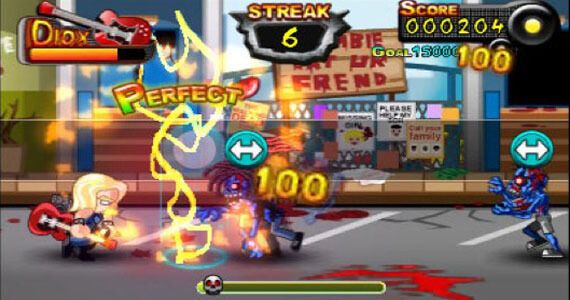 'Zombie Slayer Diox' Review