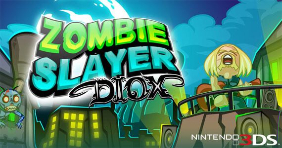 'Zombie Slayer Diox' Review