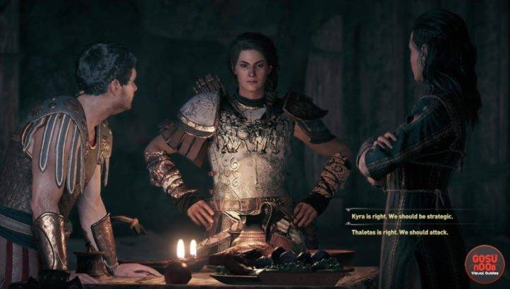 Assassin's Creed Odyssey: How to Unlock Every NPC Romance