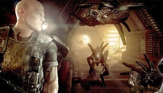 Rebellion Wants Aliens Vs. Predator Sequel