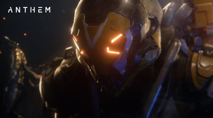 BioWare's Anthem Likely to Have a Public Beta