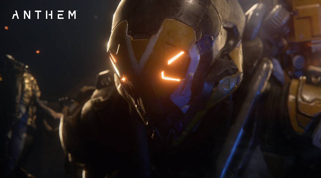 EA Commits to Anthem Release Date