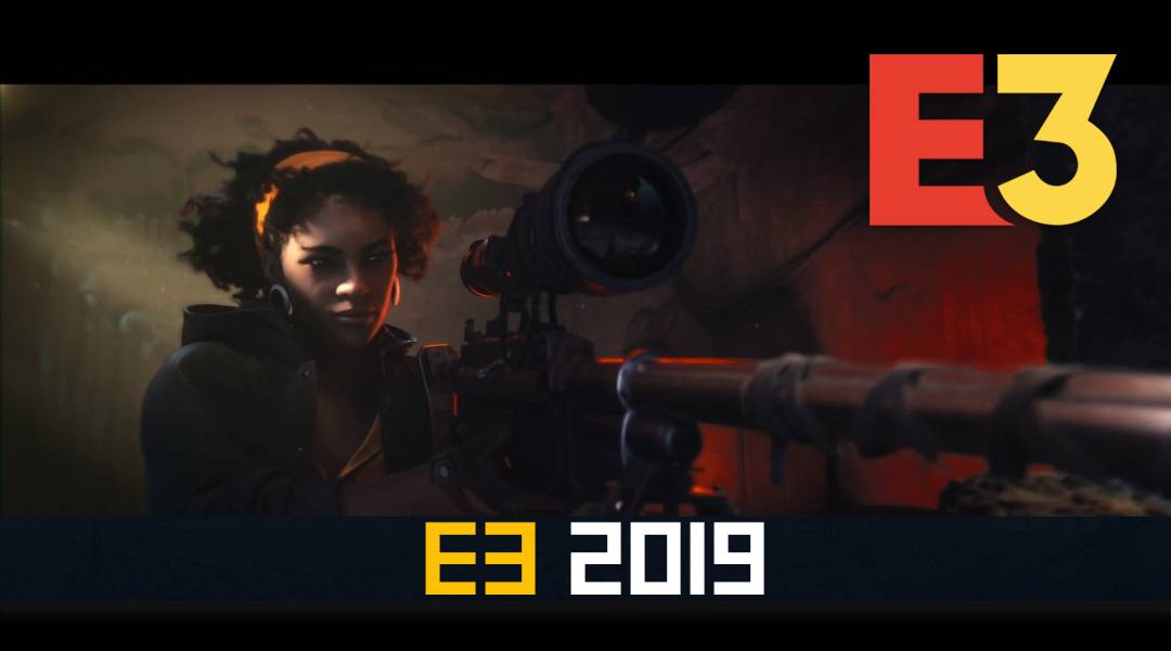 Deathloop From Arkane Studios Announced at E3 2019