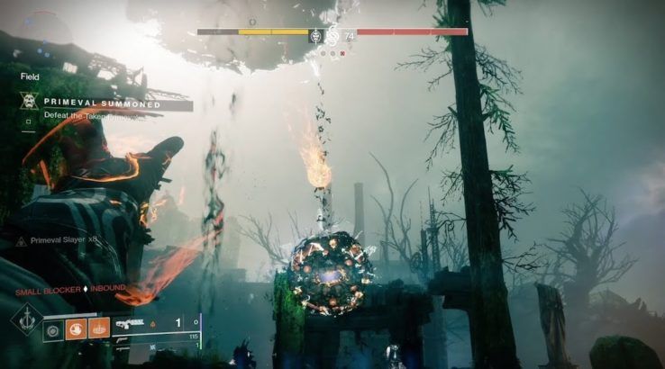 Destiny 2 Will Buff Malfeasance Gambit Boss Spawn Rate