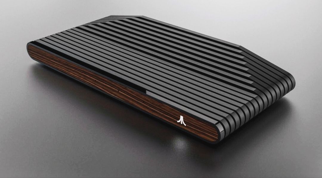 Atari Unveils New Console, the Ataribox Atari Unveils New Console, the Ataribox
