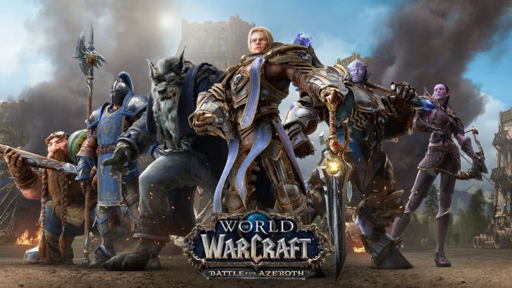 World of Warcraft Free to Play this Weekend