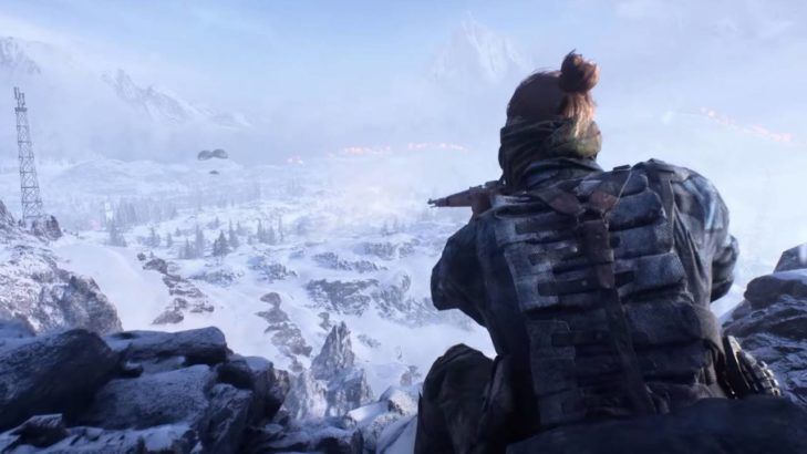 Battlefield 5 Firestorm: Every Gun in the Battle Royale Mode