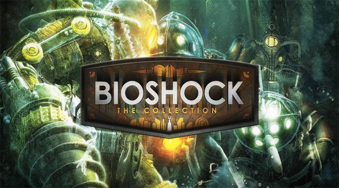 BioShock: The Collection Releases Graphics Comparison Trailer