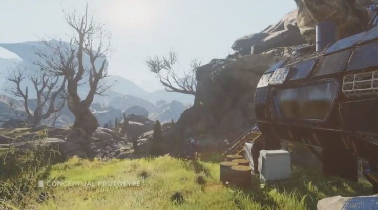 New BioWare Edmonton Game is Destiny Meets The Division