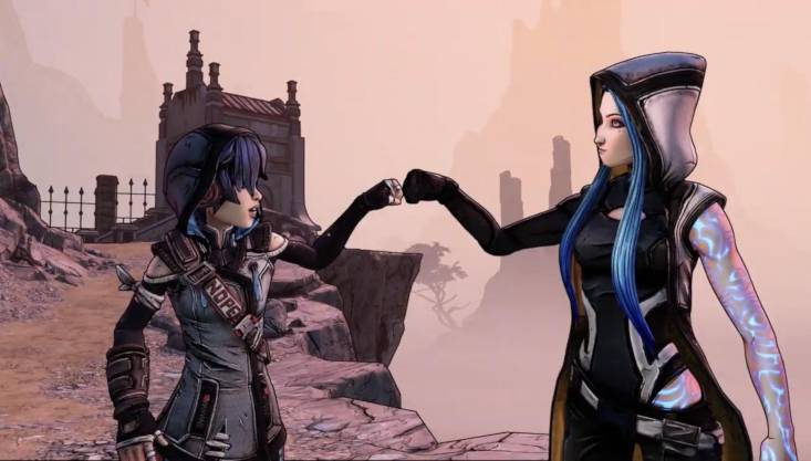 Borderlands 3 Lets Players Mail Loot to Friends Even When They're Offline