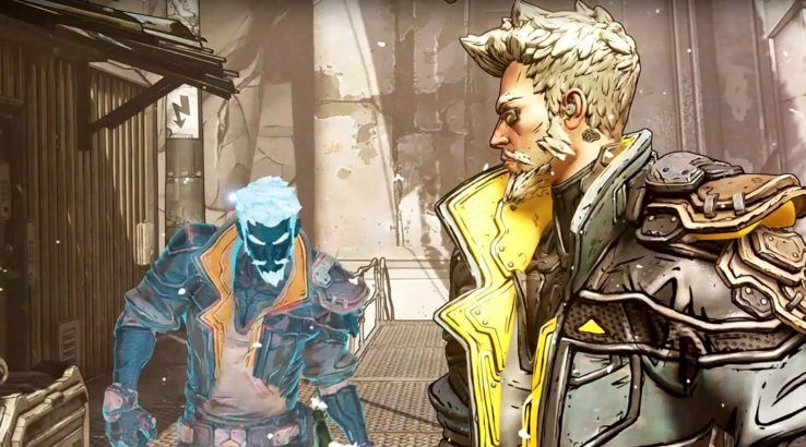 Borderlands 3 Zane is Related to Past Bosses