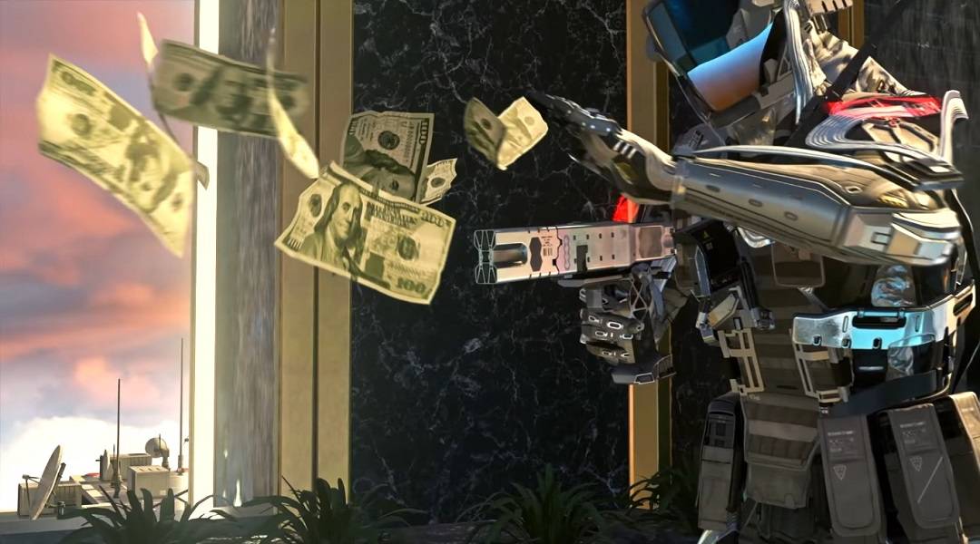 Call of Duty: Infinite Warfare DLC Adds Rust Remake Map