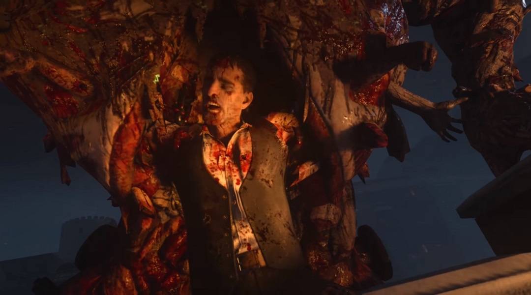 Call of Duty: WW2 Zombies Dark Reunion Easter Egg Guide