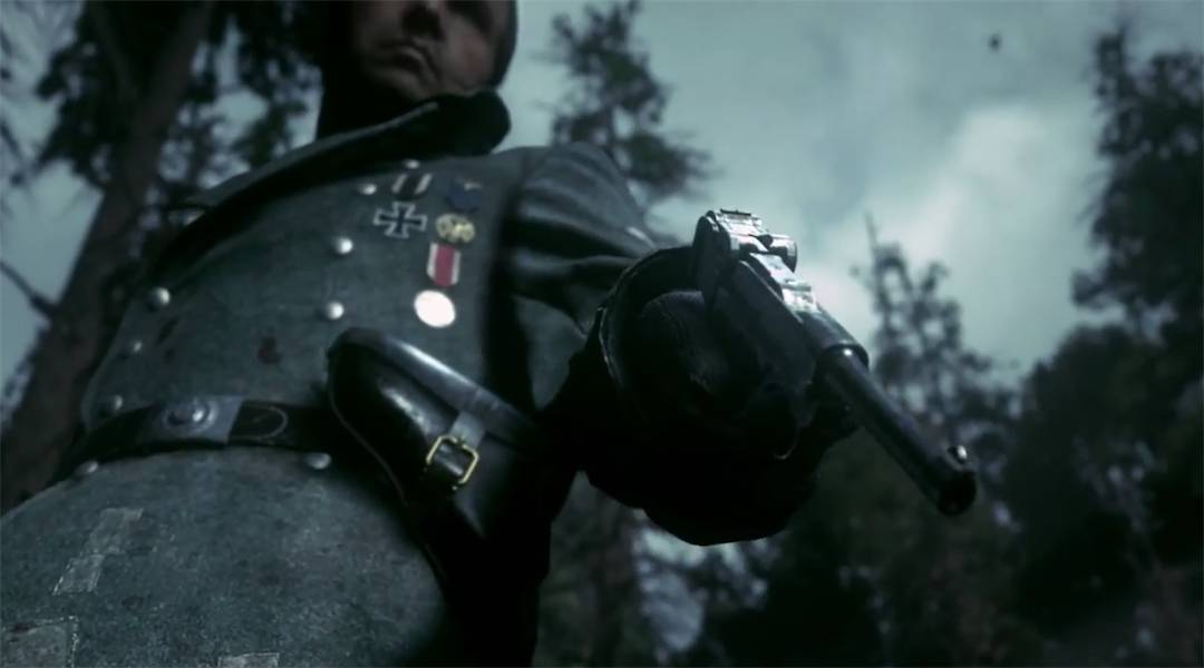 Call of Duty: WW2 Releases New Story Trailer