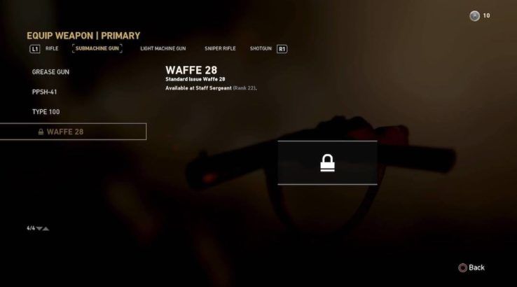 Call of Duty: WW2 Beta Update Adds New Guns, Scorestreak, and More