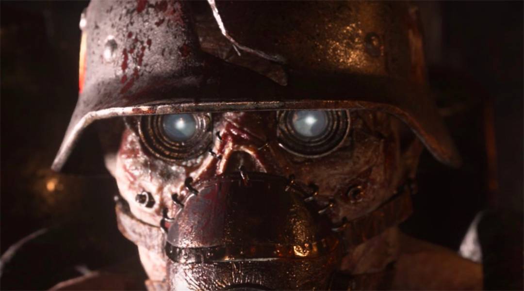 Call of Duty: WW2 Zombies Stills Shared by Sledgehammer Games Dev